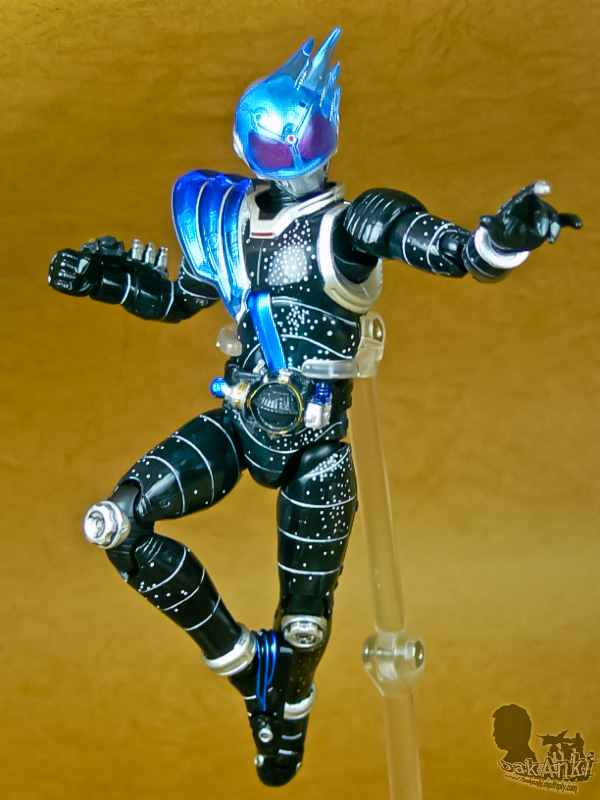 bakAnki: [FiguReview]SHFiguarts Kamen Rider Meteor